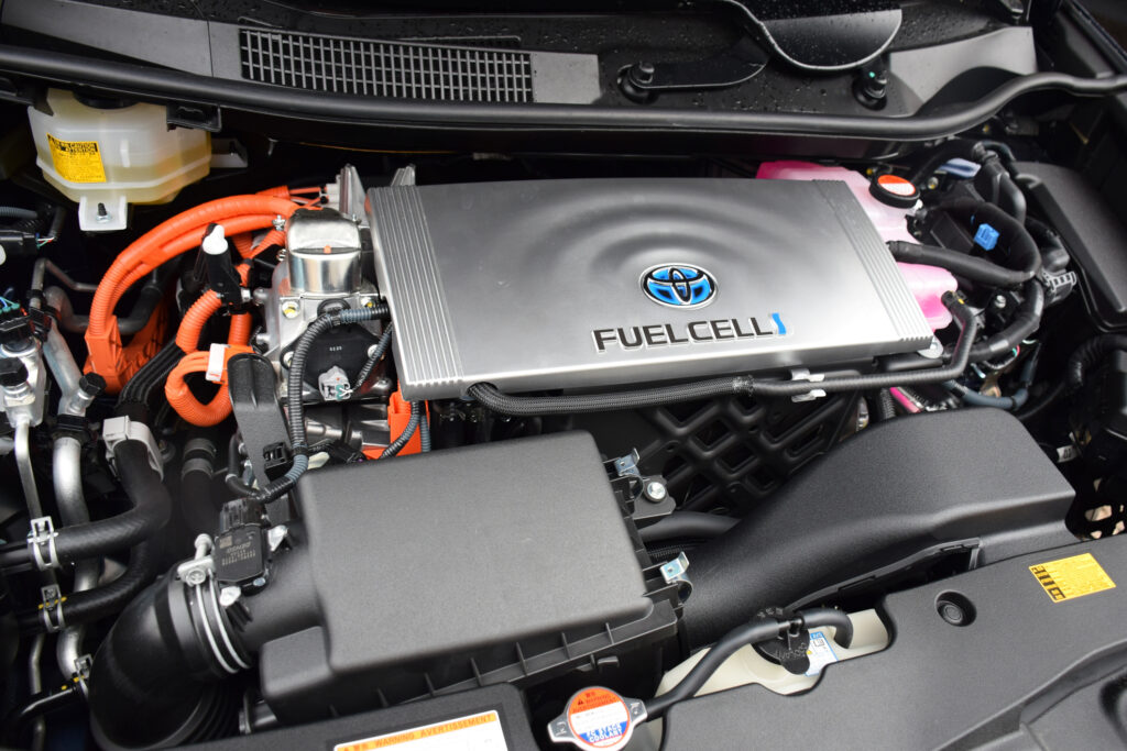 Fuel Cell System Warnings in Toyota Mirai – INGBER LAW GROUP